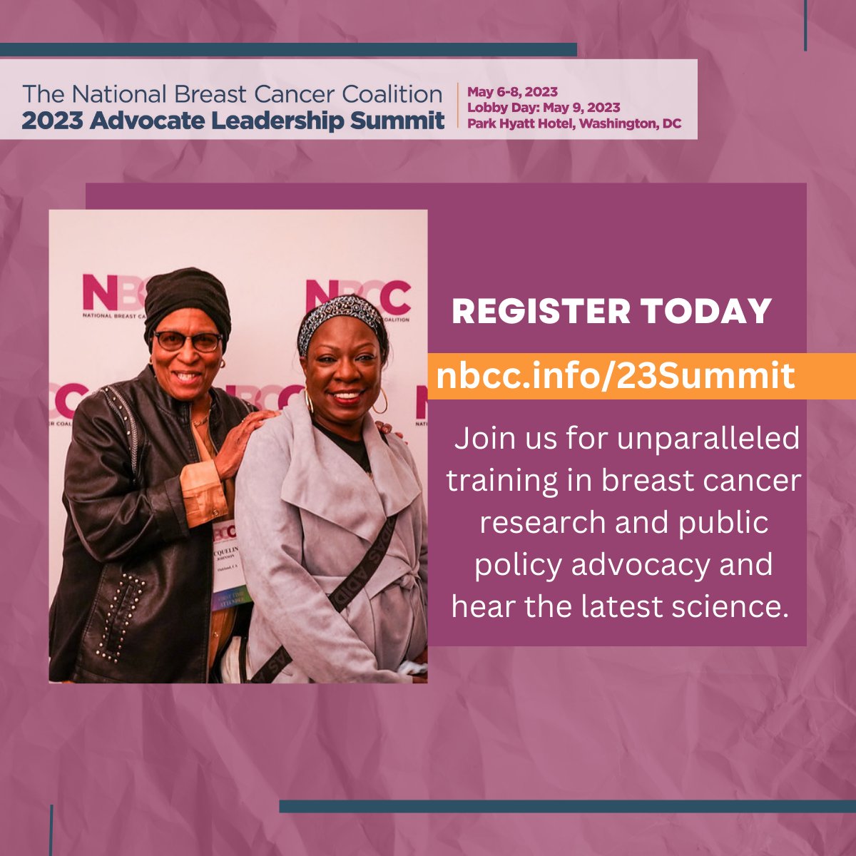 Urge Your Senators to Sign the DOD BCRP Letter Today! - National Breast ...