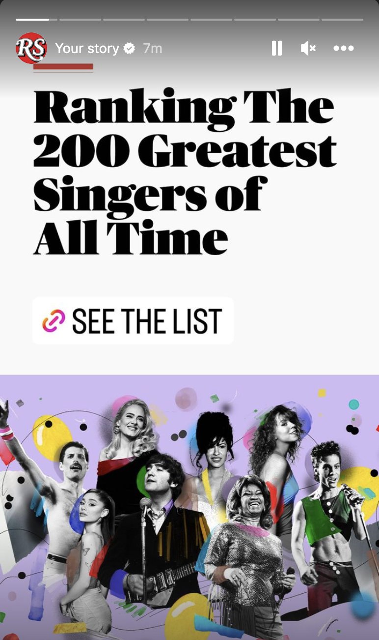 200 Best Singers Of All Time 53 Off