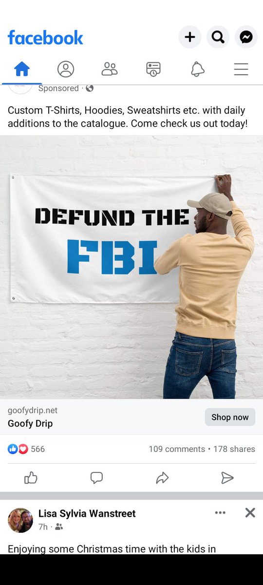 Gino Scarpa on Twitter: "Defraud and defund..."