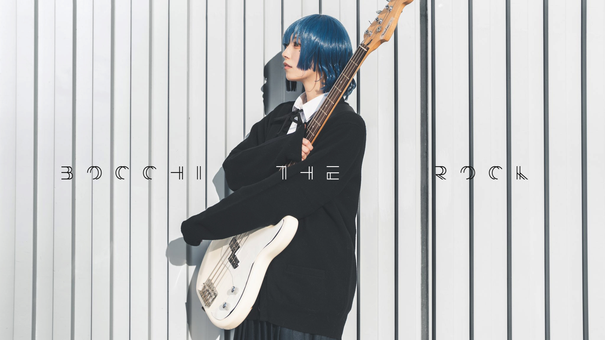 beeeee on Twitter: "ぼっち・ざ・ろっく！ 山田リョウ model - @momochan_aaaa #C101_cos #C101コスプレ #ぼっち・ざ・ろっく https ...