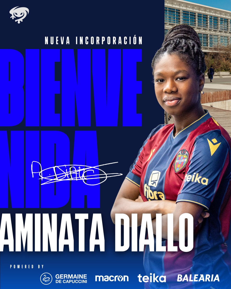Aminata Diallo a retrouvé un club
