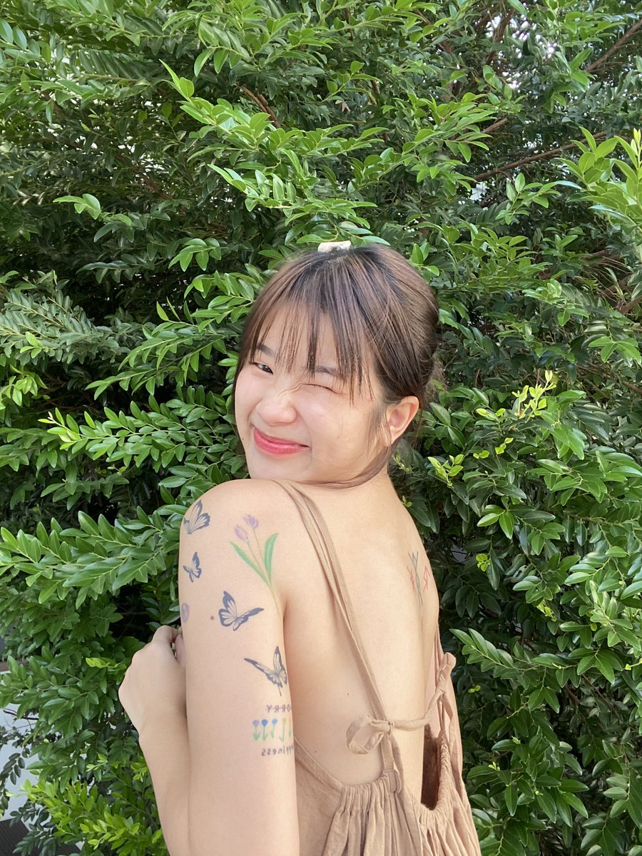 halipea on Twitter: "🦋"