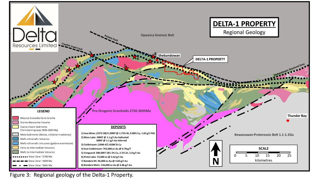 Julie Project Exploration Update & New Niobium Discovery – Insidexploration