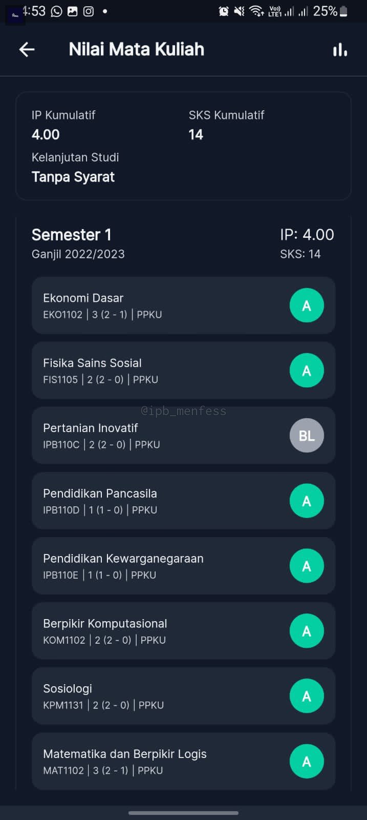 Draft IPB on Twitter: "Punten Manifesting PI dpt A biar ijo semua🥹 https://t.co/zNxf7biU0J ...