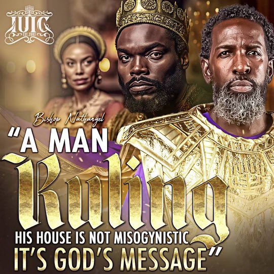 Israelunitedinchrist On Twitter “a Man Ruling His House Is Not