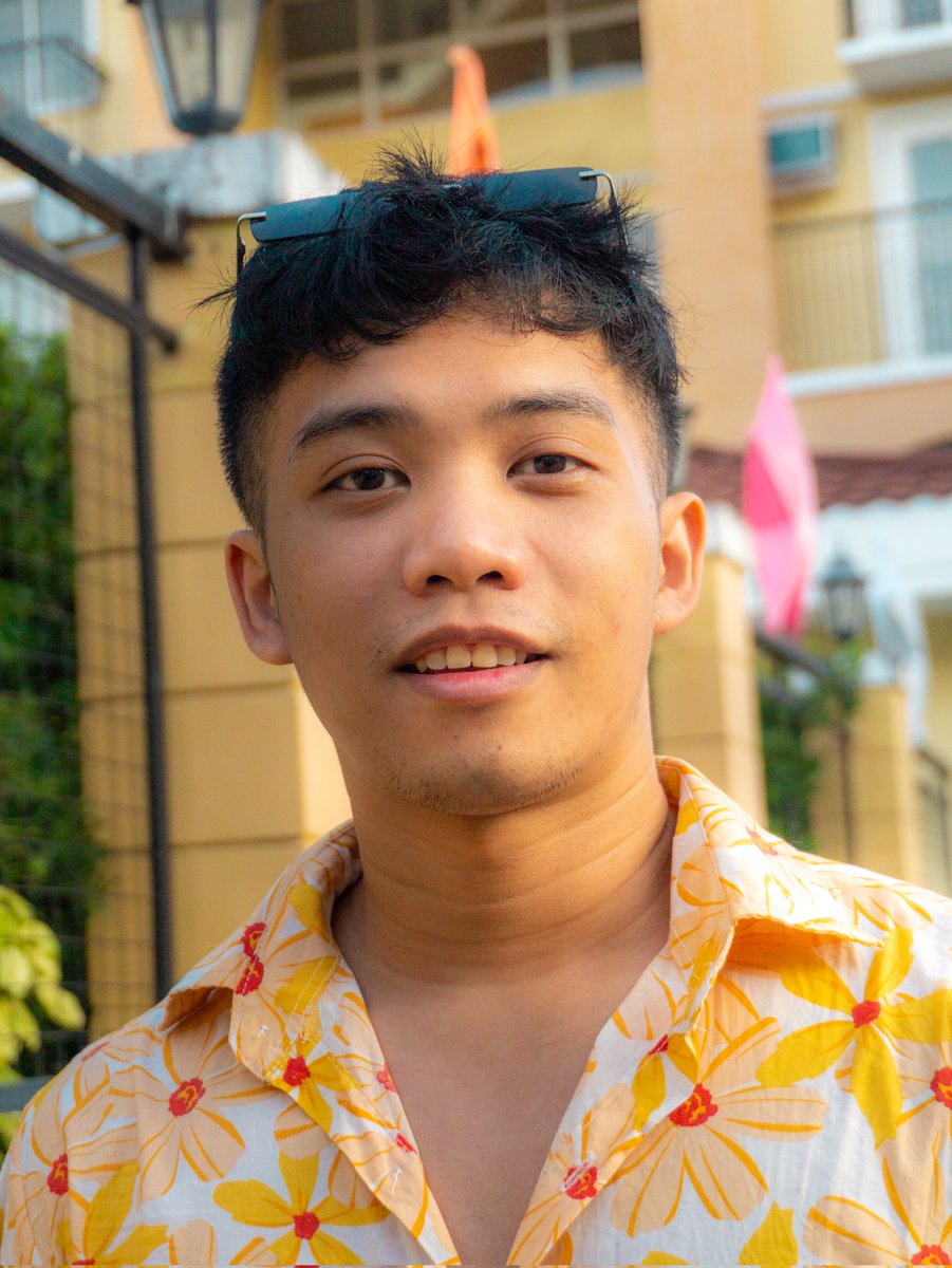 Tirso Tan Jr. on Twitter: "2013 vs 2023 (i got a man by my side now 😀)"