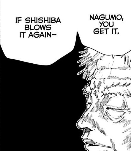 Shadz On Twitter Since Yotsumura Is Still On The Run The Faction