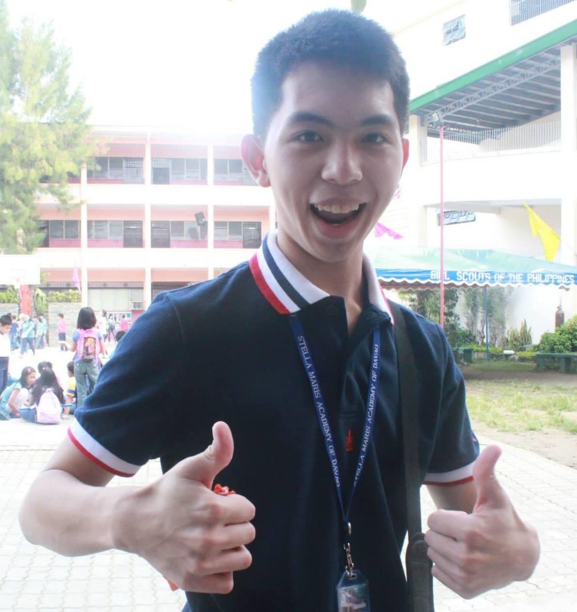 Tirso Tan Jr. on Twitter: "2013 vs 2023 (i got a man by my side now 😀)"