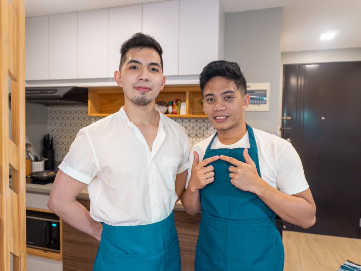 Tirso Tan Jr. on Twitter: "2013 vs 2023 (i got a man by my side now 😀)"