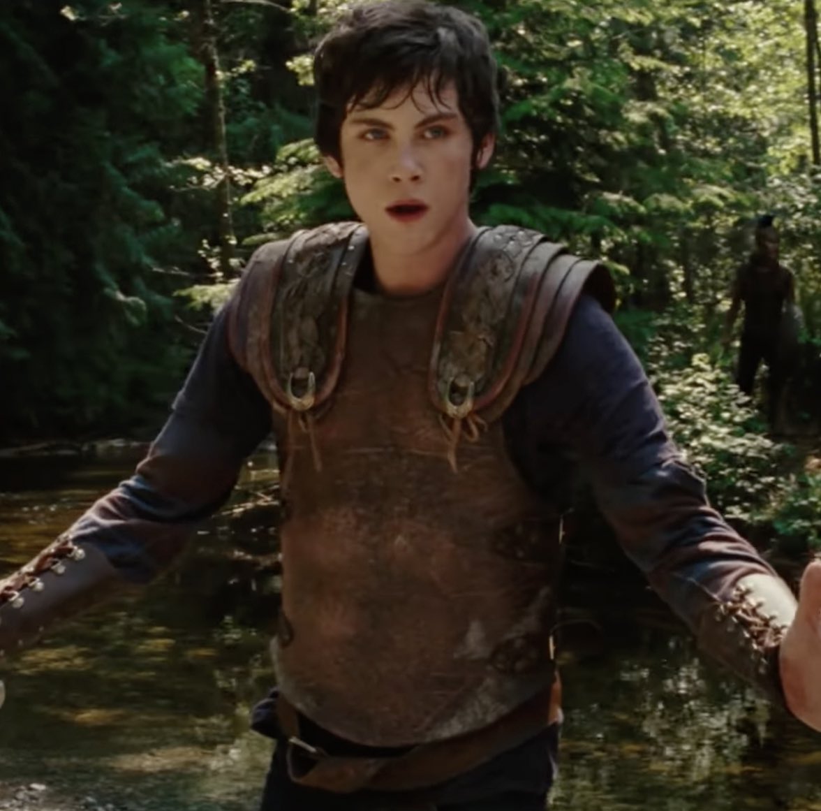 Percy Jackson News π± On Twitter βi Dont Think He Needs Any Advice