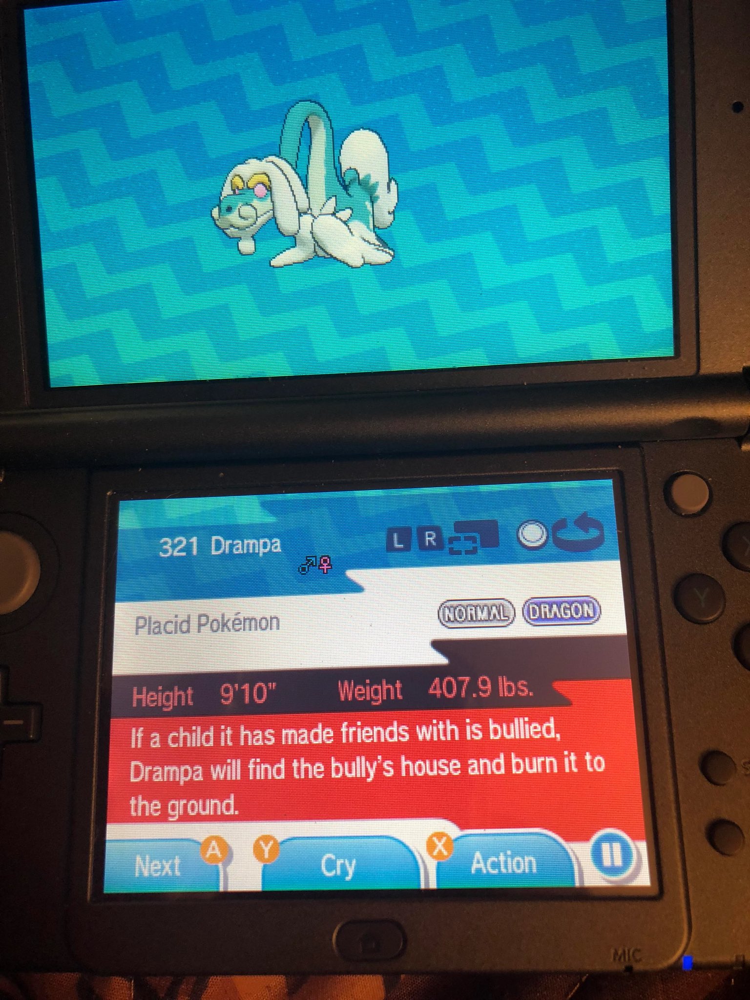 Pokemon X And Y Pokedex List