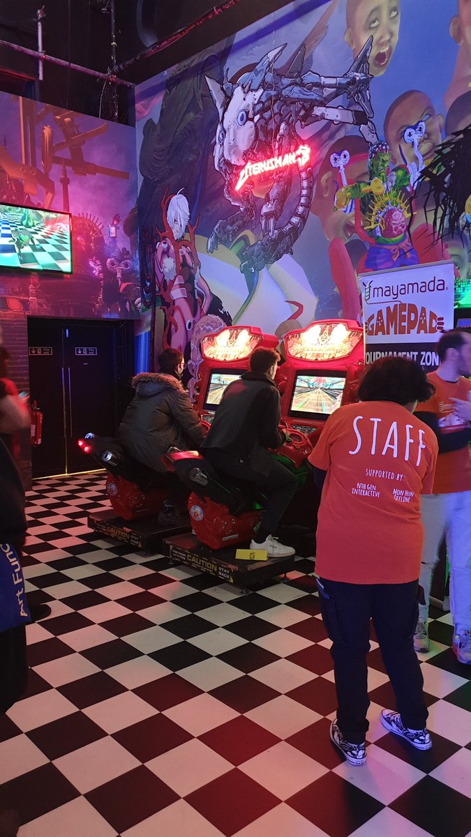 Mr Midas on Twitter: "RT @mayamada: DECEMBER 🎮 Saw The Game Awards live at the IMAX with ...