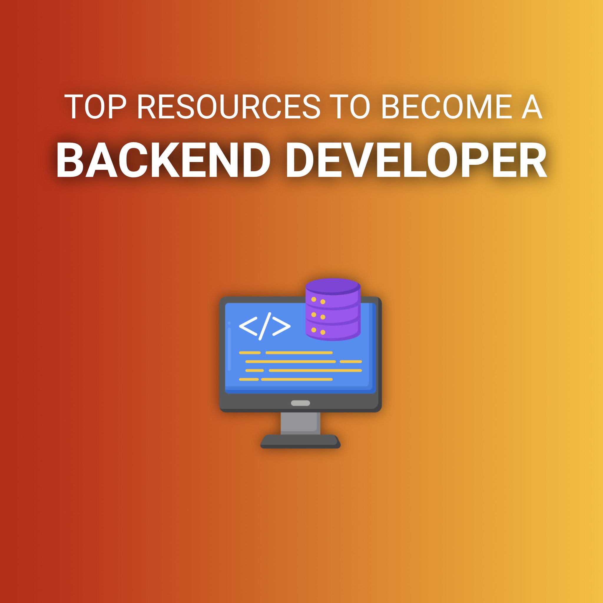 Sebastian Sigl on Twitter: "I interviewed over 50 backend developers in the last 2 years. You ...