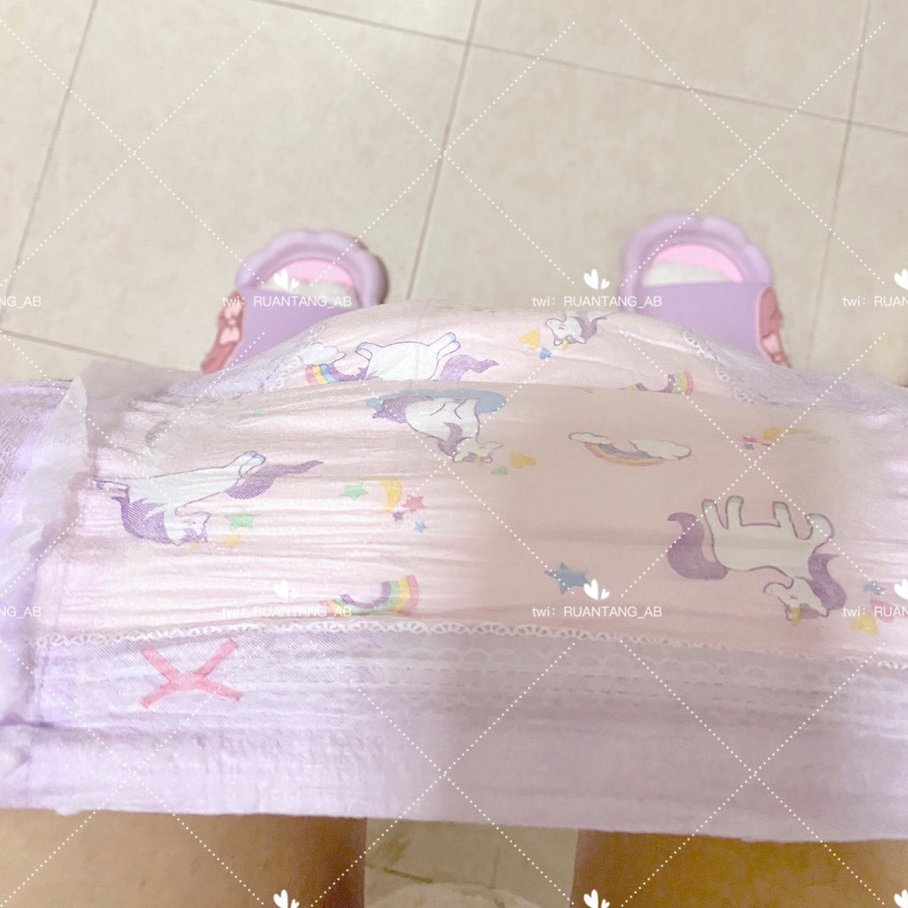 Ruantang🍼 On Twitter 宝宝被逼如厕😔 おむつ Abdl 幼児退行 Abdlgirls