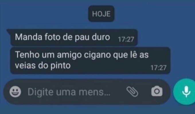 Shitpost só que de verdade on Twitter: "Suspeito https://t.co/2YFrTxQqih" / Twitter