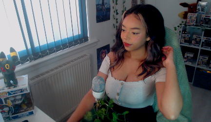 marceline .・🗡️🌸 ･ﾟ‧₊ on Twitter: "first stream of the year :) http://twitch.tv/jasperine"