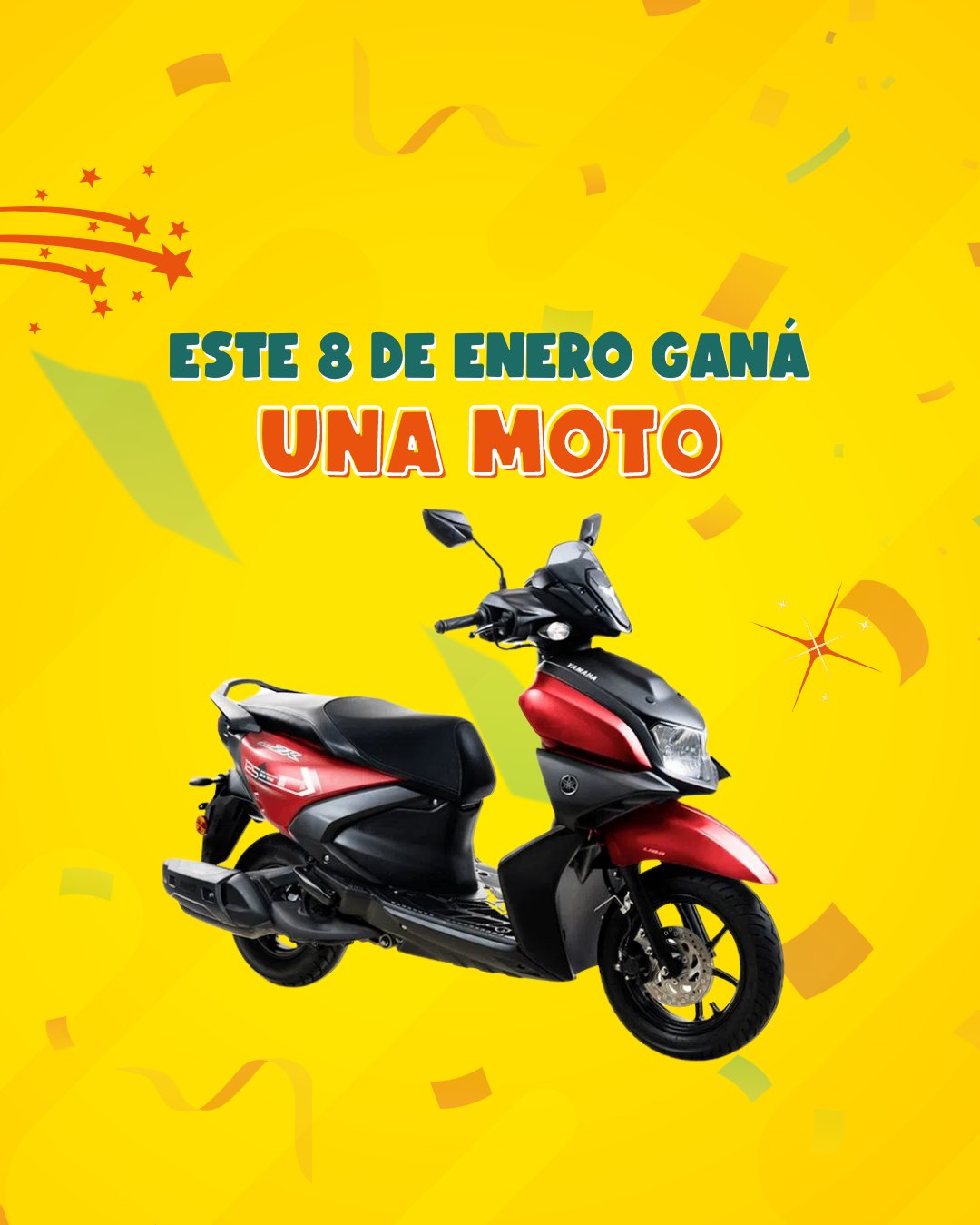 Caja Popular de Ahorros de Tucumán on Twitter: "En el #sorteo del 8 de enero, además de ...