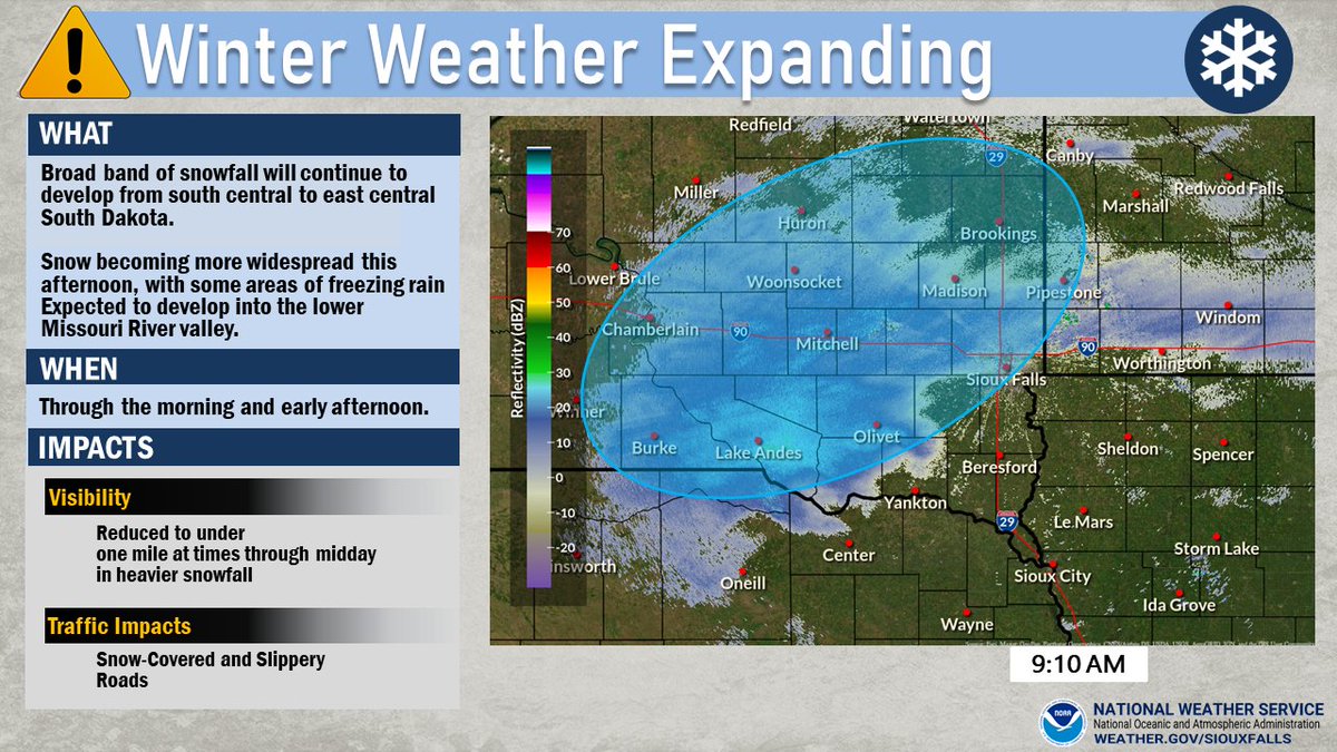 NWS Sioux Falls on Twitter: NWS Sioux Falls on Twitter: