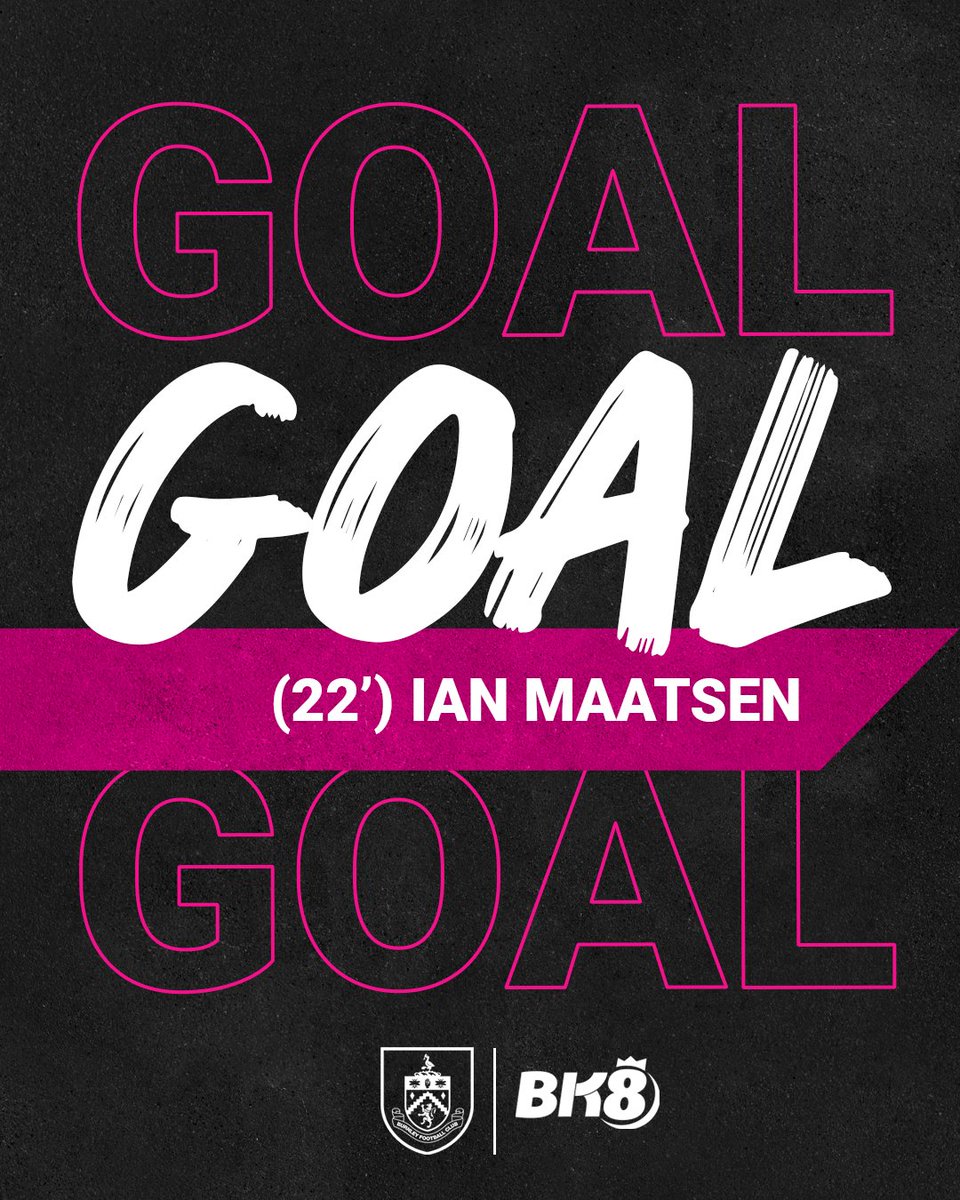Why Stop At One Goal When You Can Have Two Maatsen Doubles Our Lead