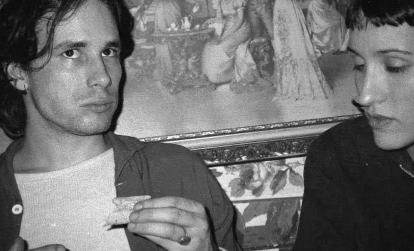 Rebecca Moore Jeff Buckley Relationship