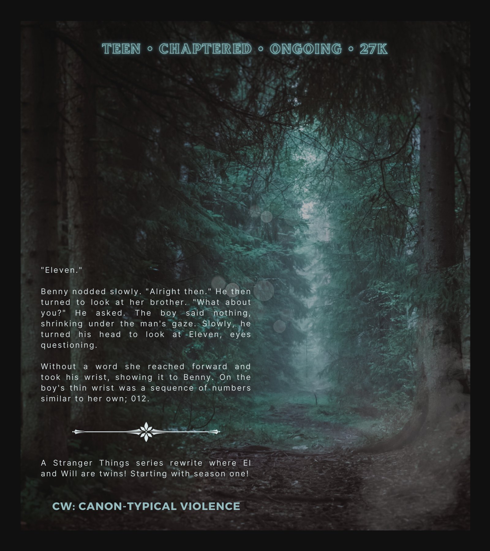 byler fic recs (@byIerficrecs) / Twitter