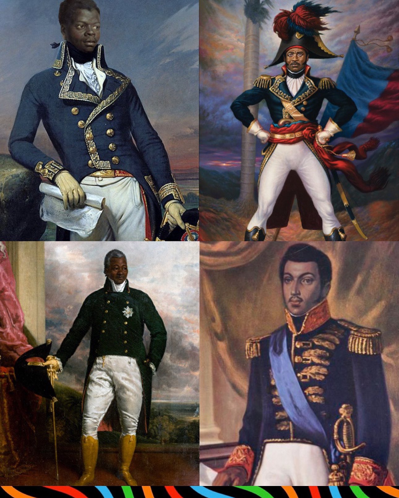 Haitian Revolution Leader
