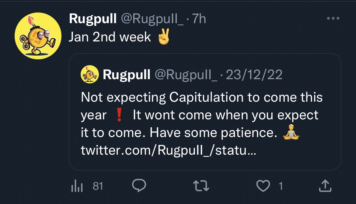 Rugpull on Twitter: "@CryptoCapo_ @CryptoKaleo https://t.co/DC0KPqVlLQ" / Twitter
