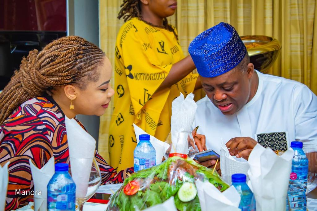 It was an honor for me to have had the privilege and pleasure of the ...