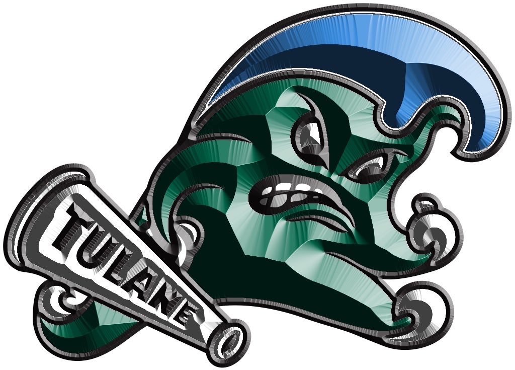 Tulane Logo