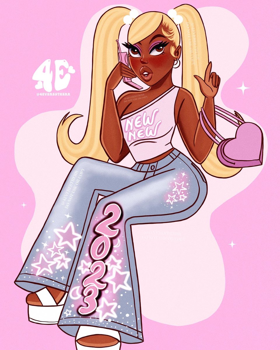 4everestherrさんのイラストまとめ