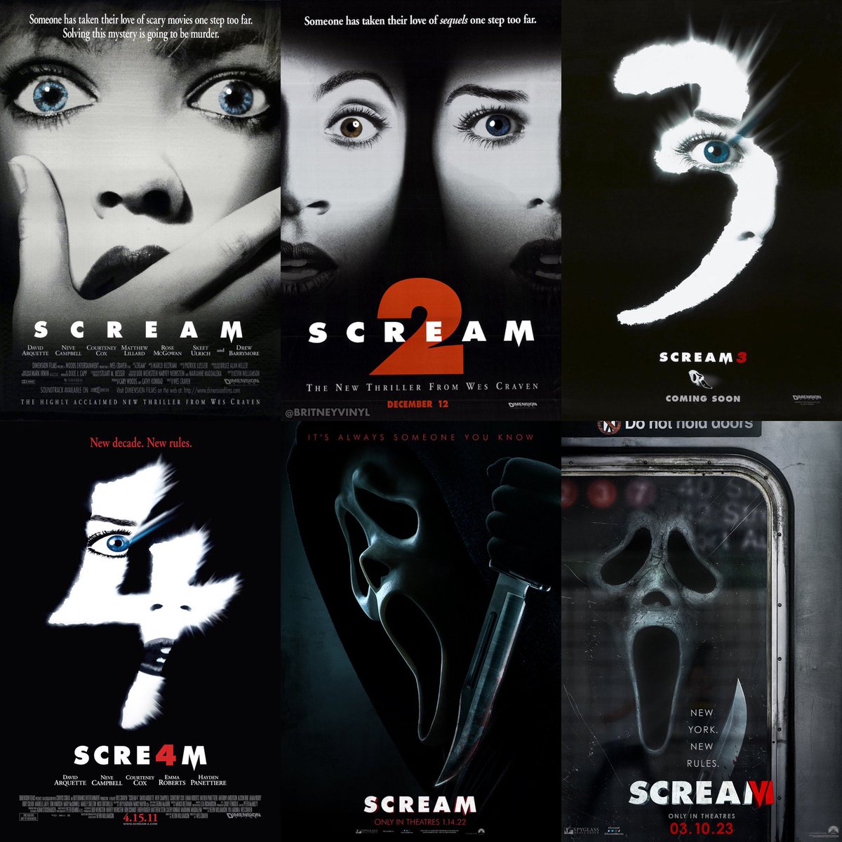 SCREAM Spain on Twitter: SCREAM Spain on Twitter: