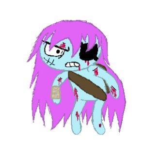 AlongCameSonic on Twitter: "Walking in on Pibby after a "job"..... Rated PG-13 and Rated R # ...