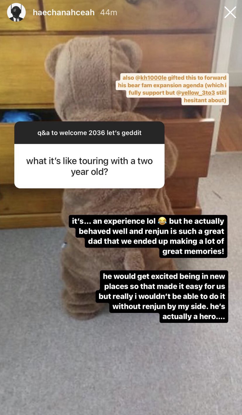 rae🌤 on Twitter: "a #RENHYUCK few tweets future canon compliant english au and thirteen years ...