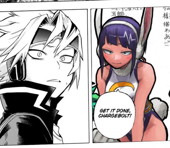 Kamijirou Kaminari X Jirou On Twitter Horikoshiko 1wfih98p7y Twitter