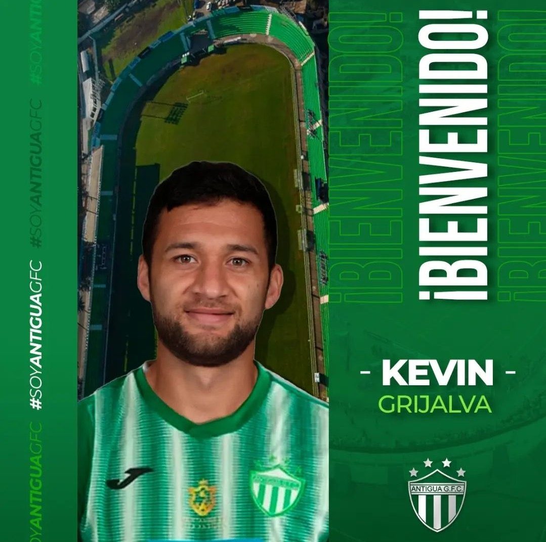 Producciones Deportivas On Twitter Antigua Gfc Anuncia La