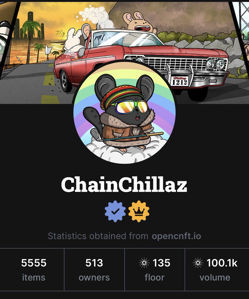 ChainChillaz on Twitter: ChainChillaz on Twitter: