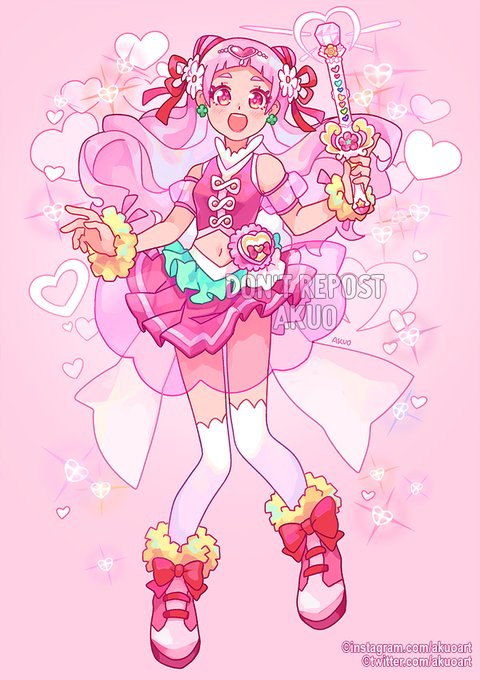 🪸Magical Akuo🪸 (@AkuoArt) さんのイラスト・マンガ作品まとめ (456 件) - Twoucan