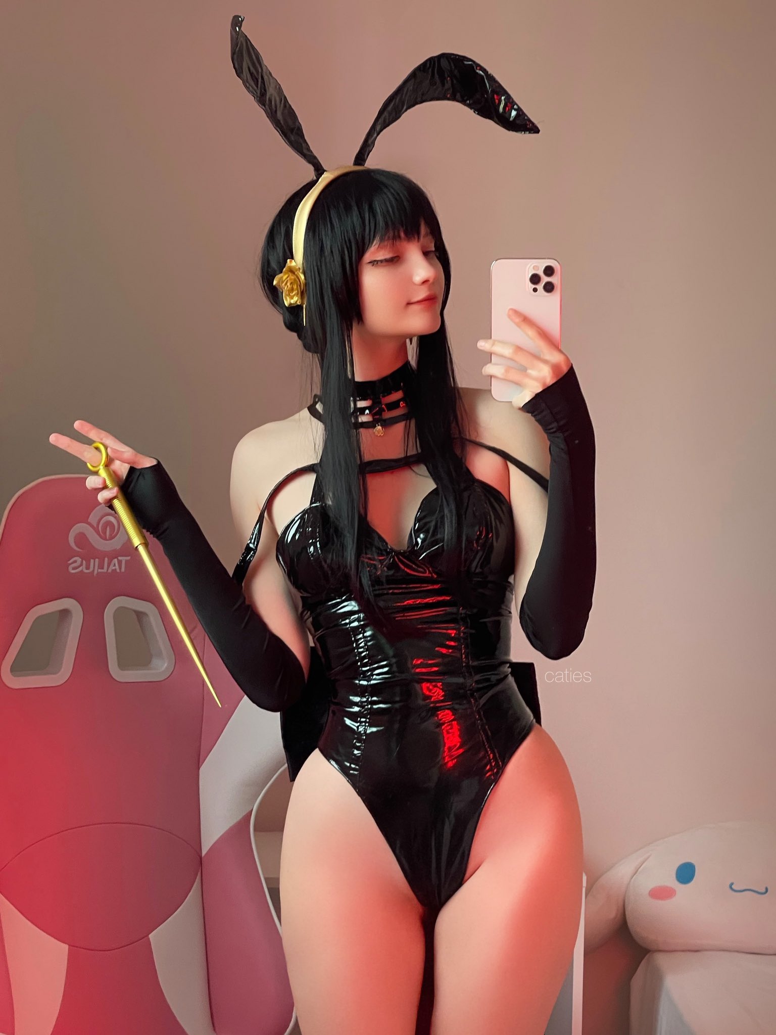 Caties (@cattiescos) / Twitter