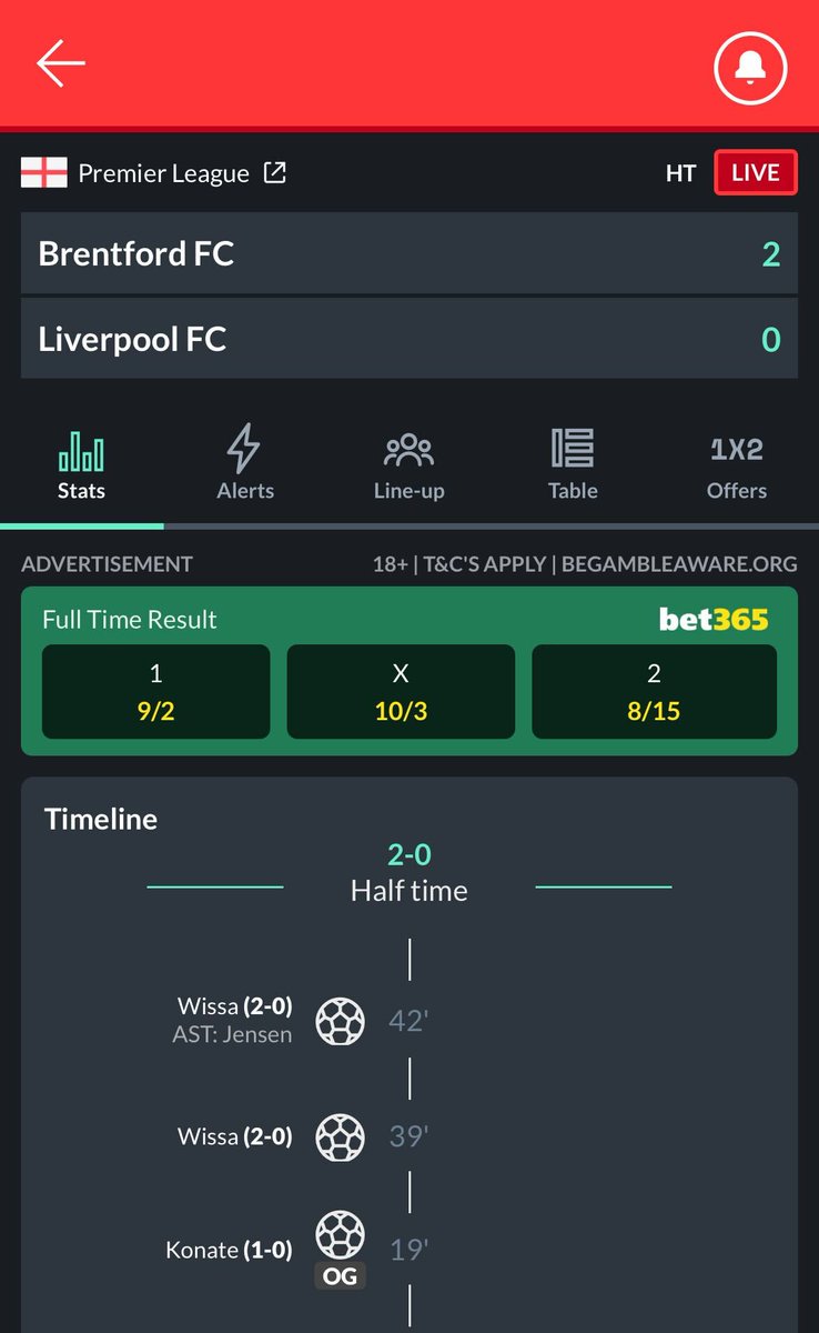 Download The Squawka Live App On Twitter Virgil Van Dijk Has Started