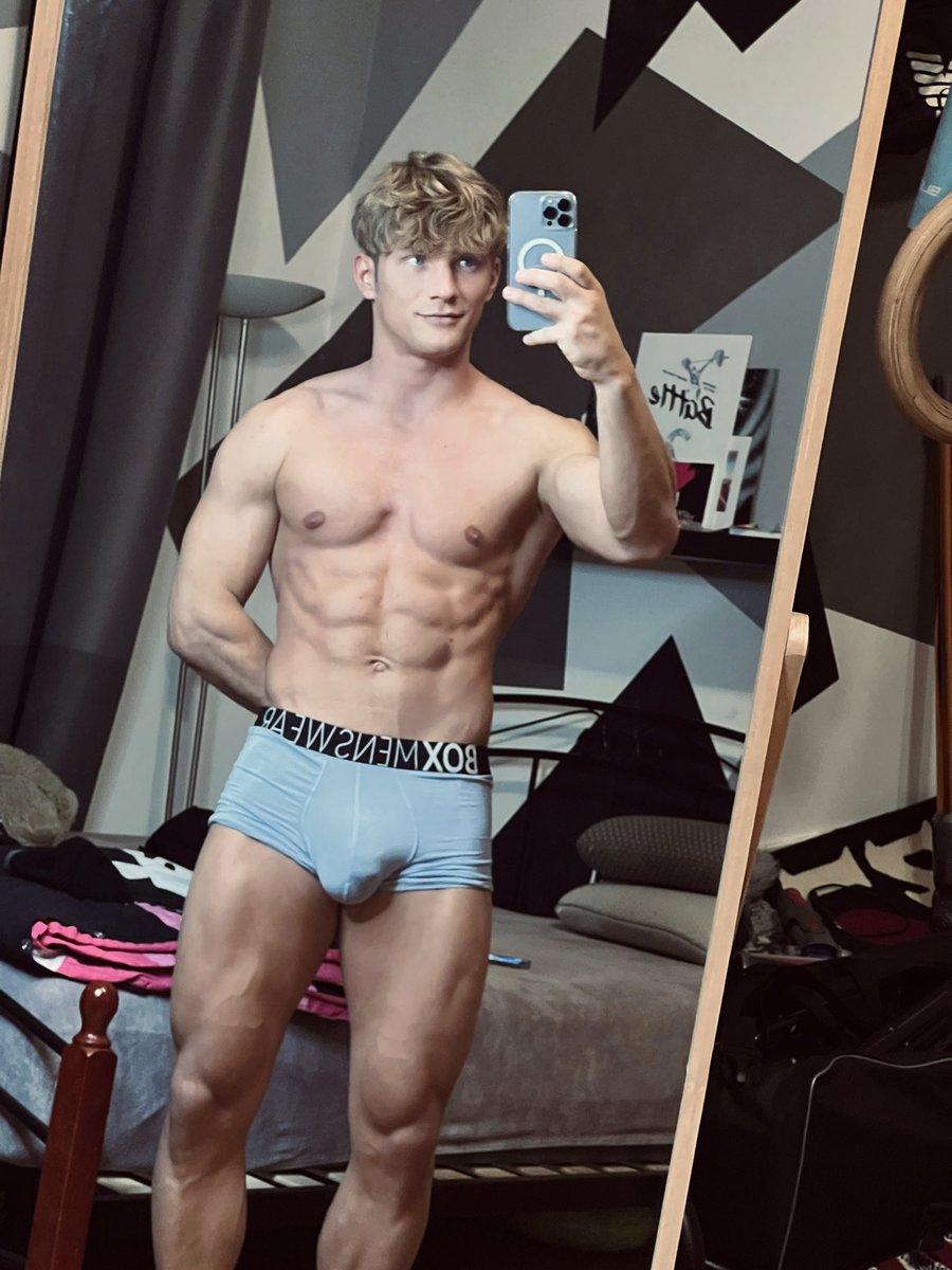 BoyGym TOP🍆-90% OFF OnlyFans🔥 on Twitter: "RT @DanielKnight93: Packed ? 🤩"