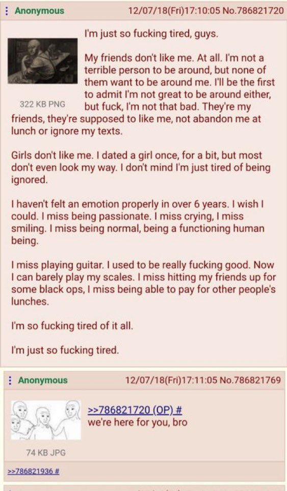 The 4Chan Archives on Twitter: