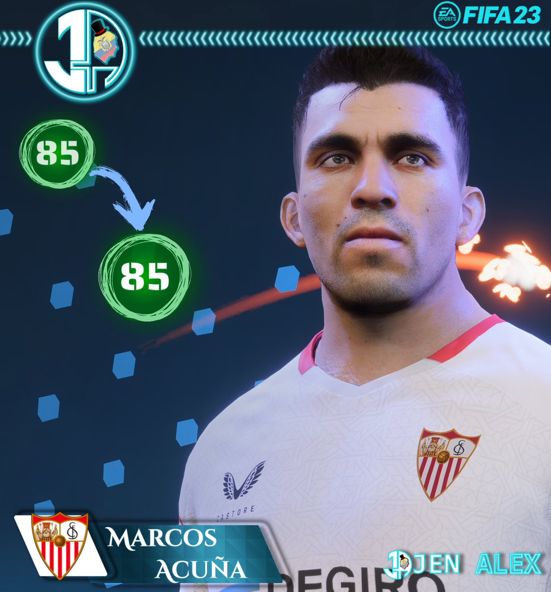 JenAlex_Facemaker on Twitter: "📌LINK (Patreon): https://patreon.com/posts/marcos-acuna-76655079 ...