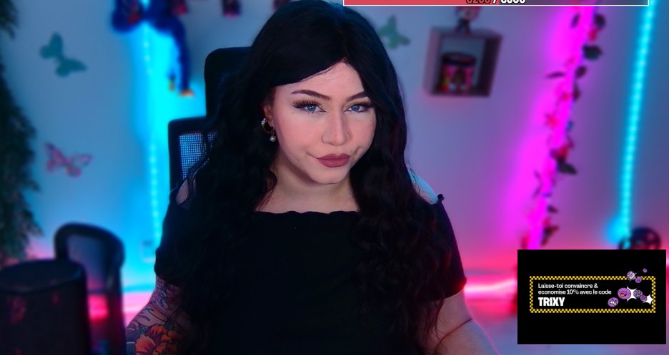 𝓣 𝓻 𝓲 𝔁 smas 🎄 on Twitter: " ️LIVE ON FLEEK POUR LE PREMIER LIVE DE L'ANNEE ET CE POULET DE ...