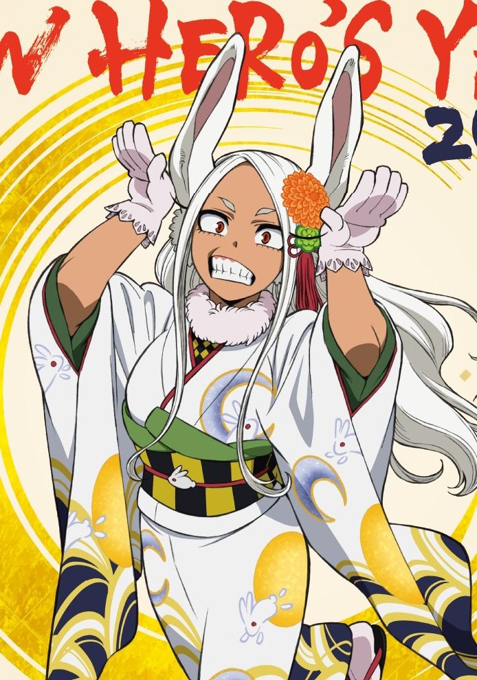 Assassy on Twitter: "RT @bkgcentric: horikoshi is so real... i know he immediately grabbed his ...