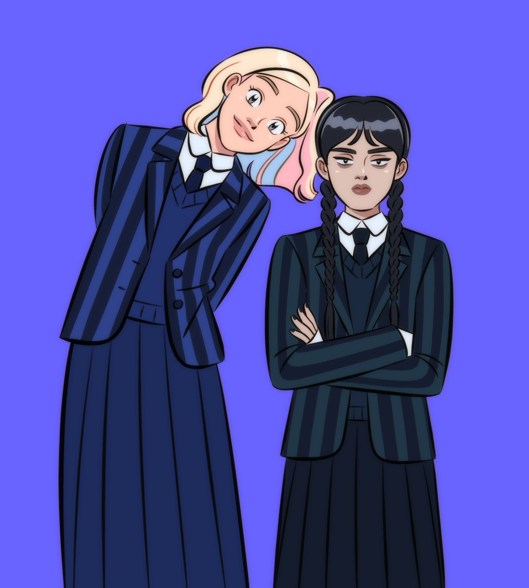 「Hi there, I'm Marisa/Marsh! I like drawi」| marsh (commissions open!)のイラスト
