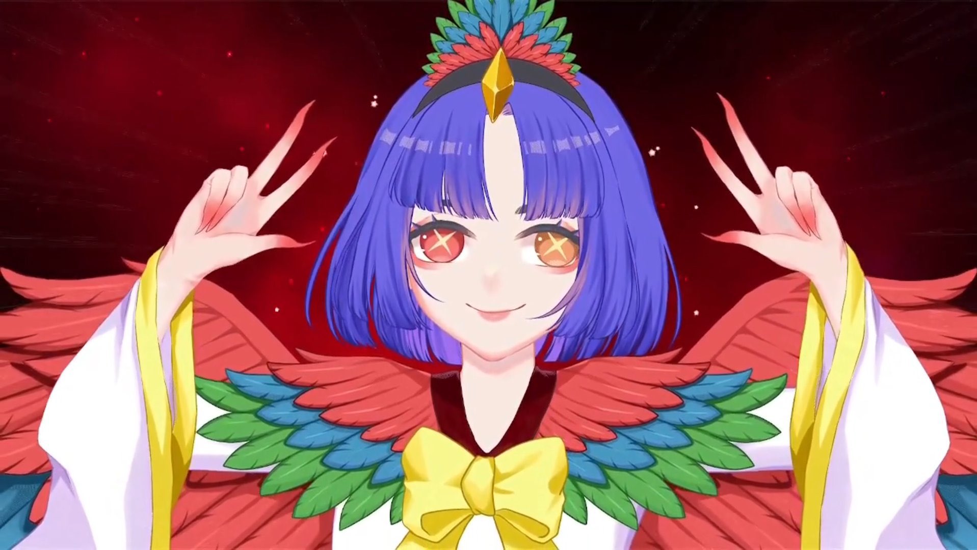 Omu Tori - Follow the Birb~🇩🇪🇺🇸 on Twitter: "@Taiga_Doria Geht das bei mir überhaupt? :3 https ...