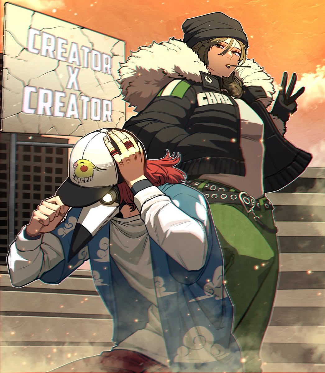 ROOMBACK (COMMISSIONS CLOSED) (@thirdphp) さんのイラスト・マンガ作品まとめ (346 件 ...