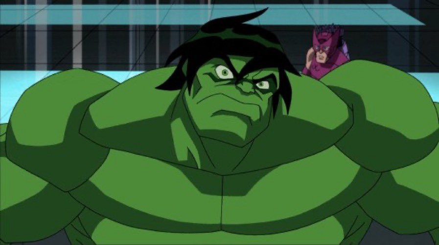 Hulk Avengers Earths Mightiest Heroes