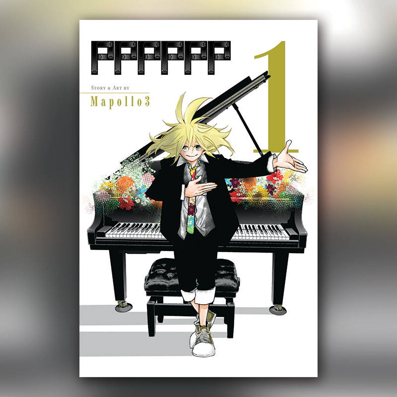 VIZ on Twitter: "PPPPPP, Vol. 1 is now available digitally! Read a free preview: https://t.co ...