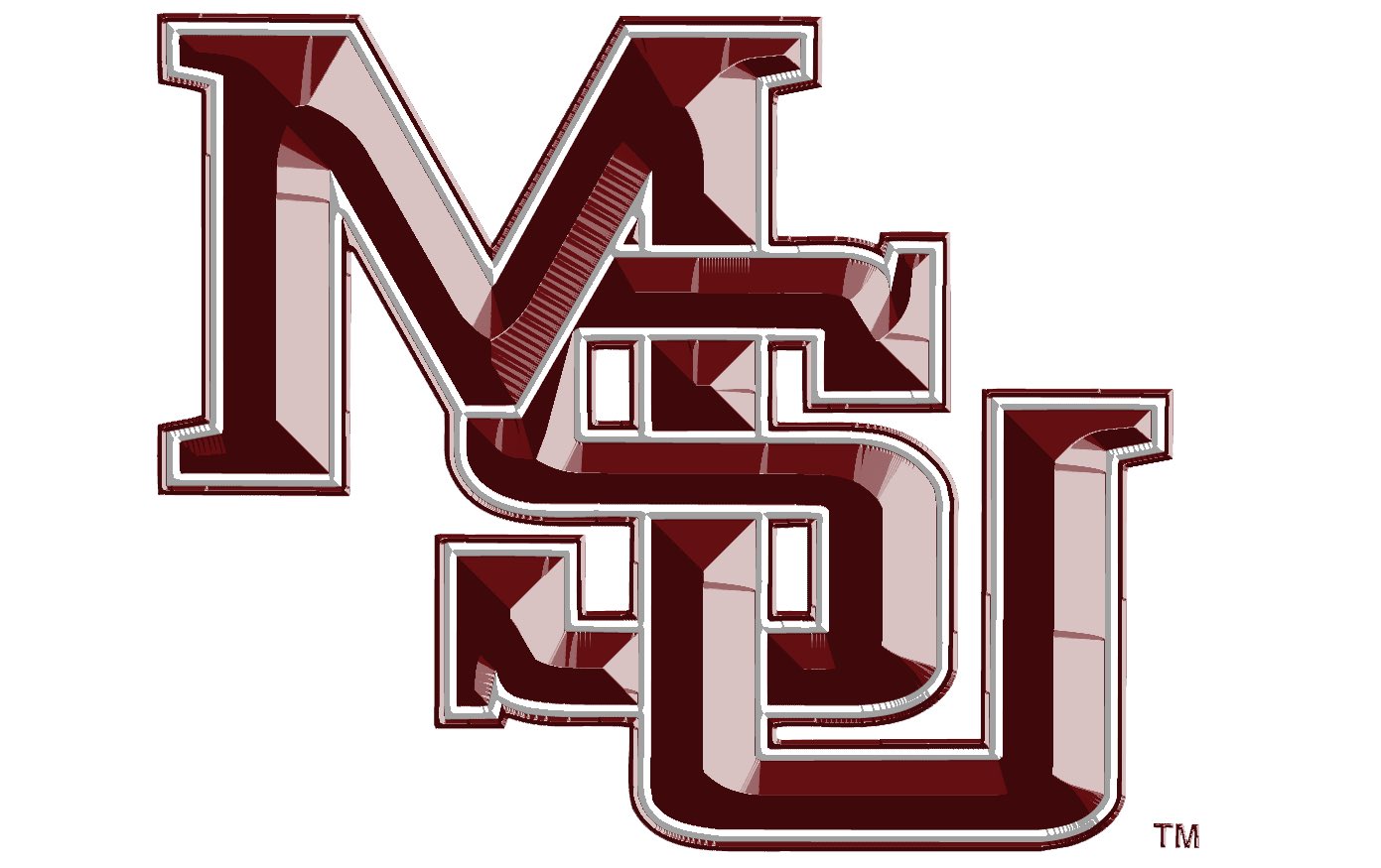 Mississippi State University Logo